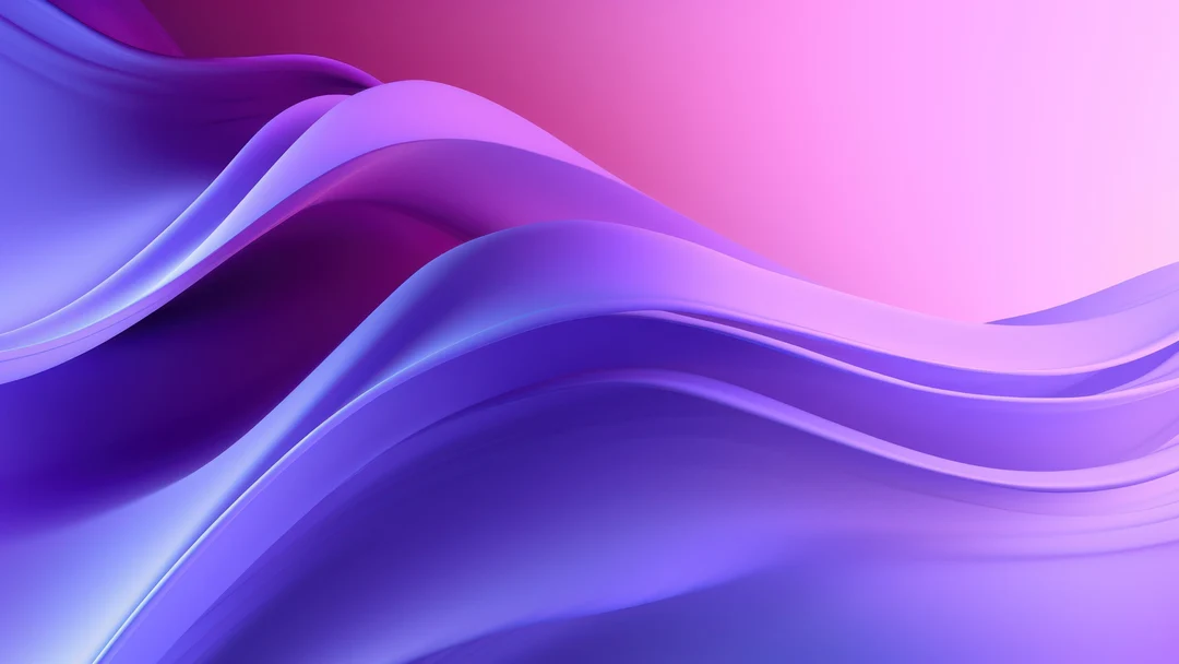 Abstract Blue Layers AI Generated [1920x1080] | Scrolller