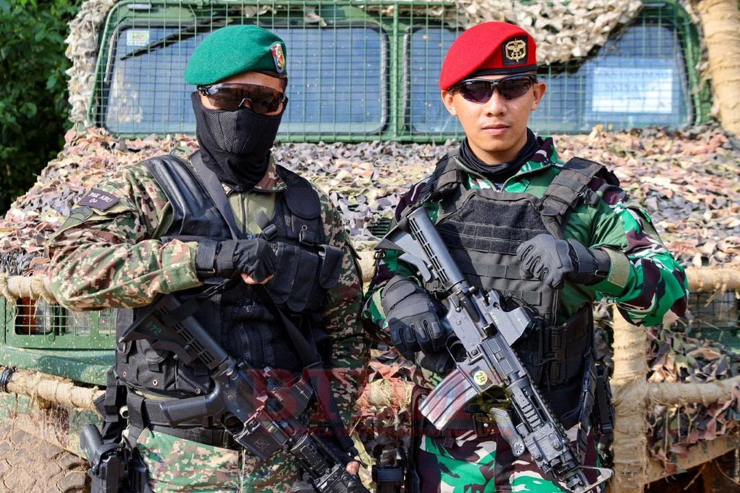 Malaysian 21 GGK M4 | Scrolller