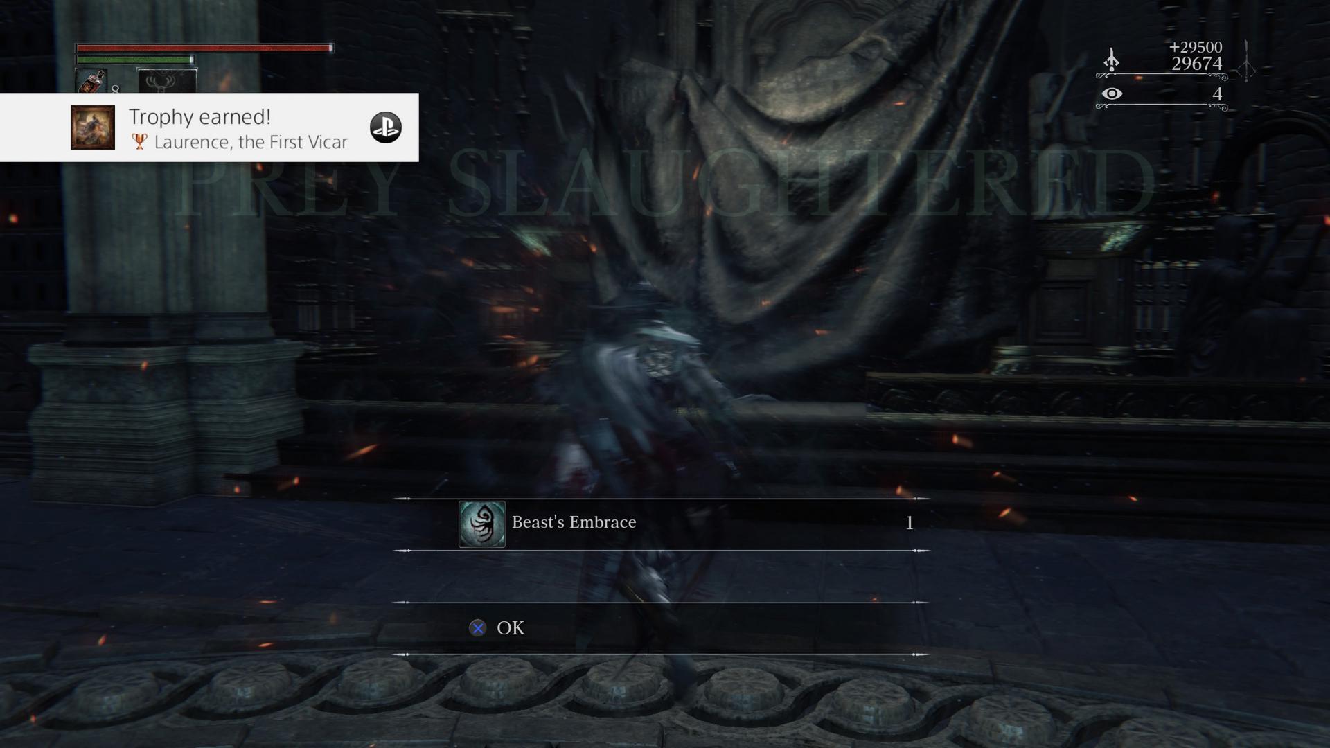 Discover more like Bloodborne: FINALLY! FINALLY! and Related Content | Scrolller