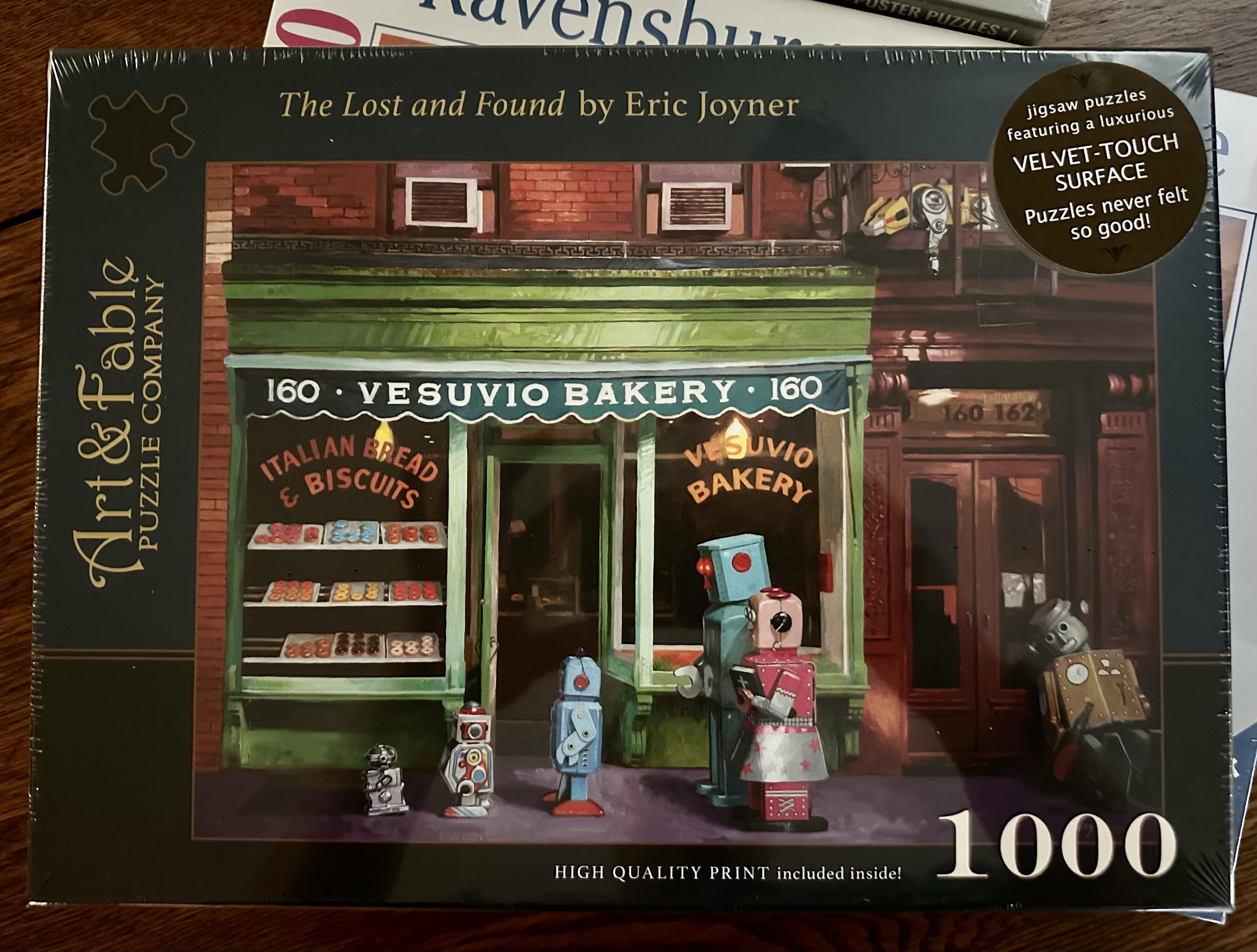 Today’s Puzzle Mail! | Scrolller