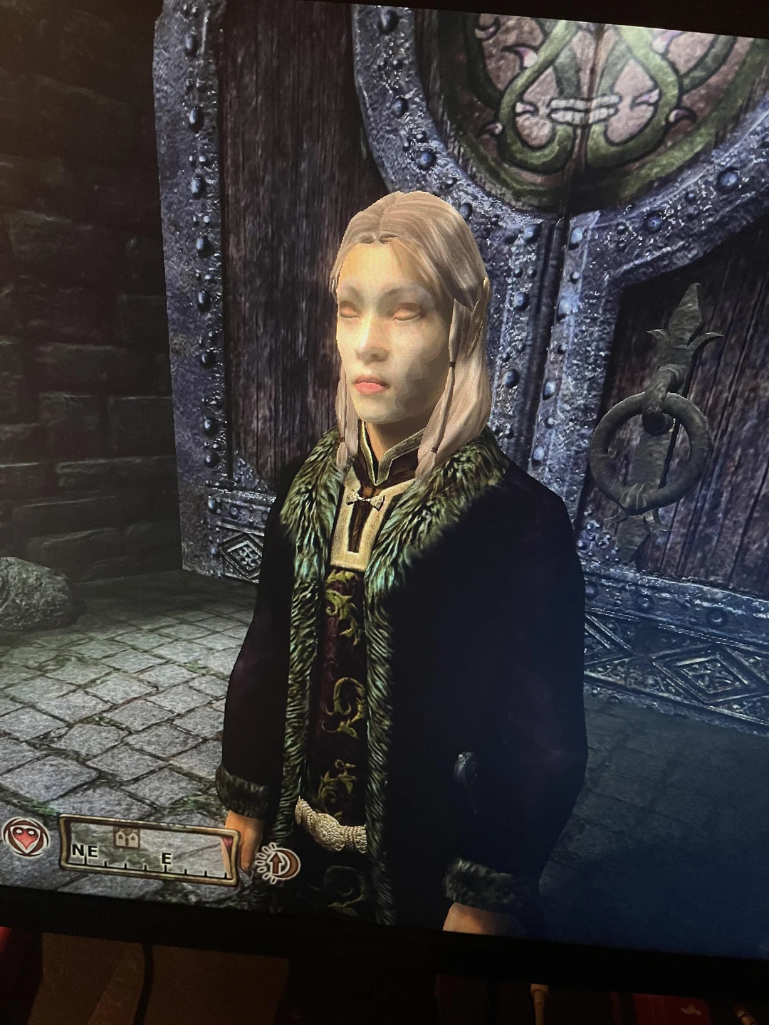 Why do High elves look like aliens in skyrim? | Scrolller