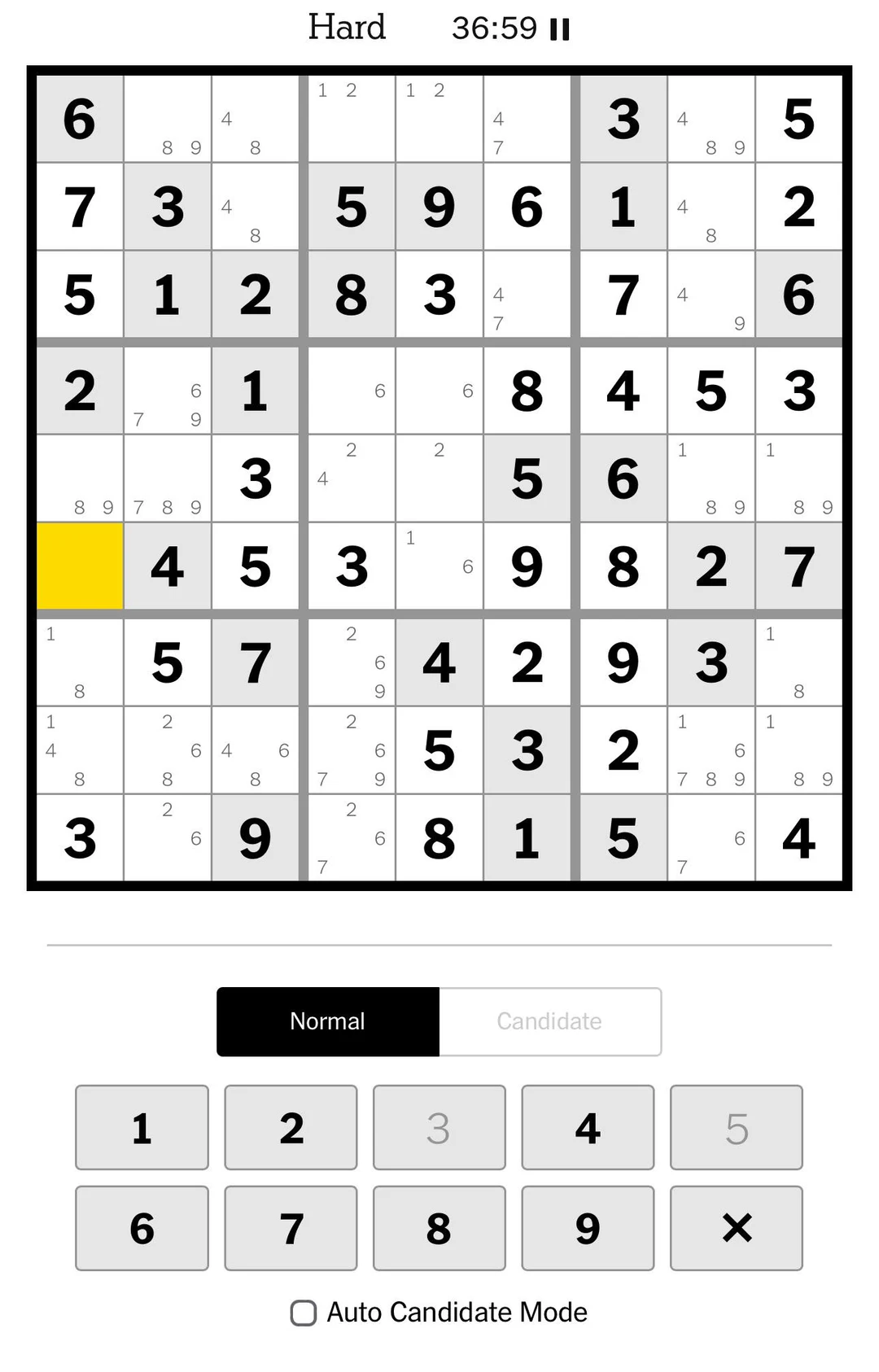 Sudoku - how to find errors? | Scrolller