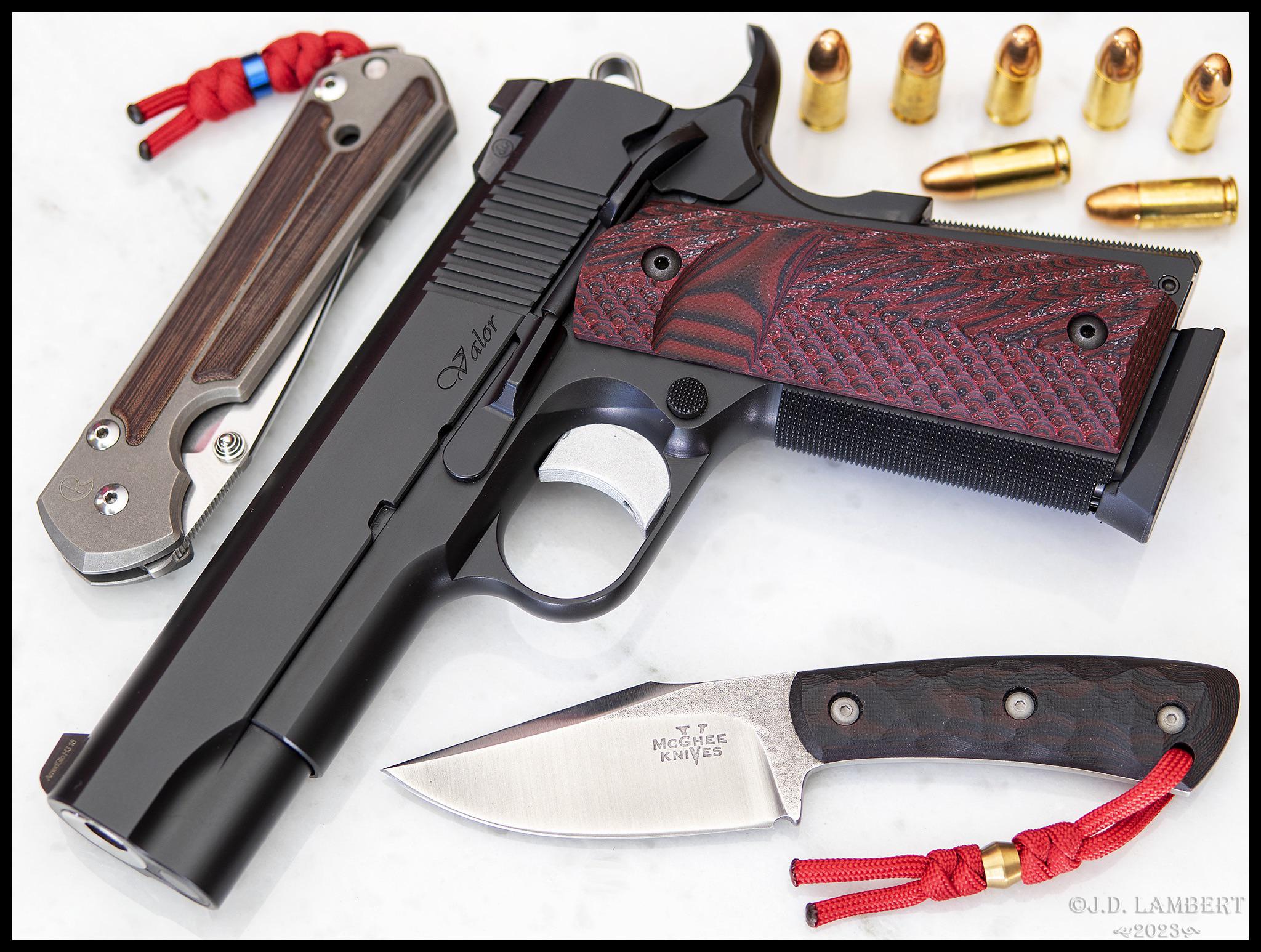 Dan Wesson Valor [OC] | Scrolller