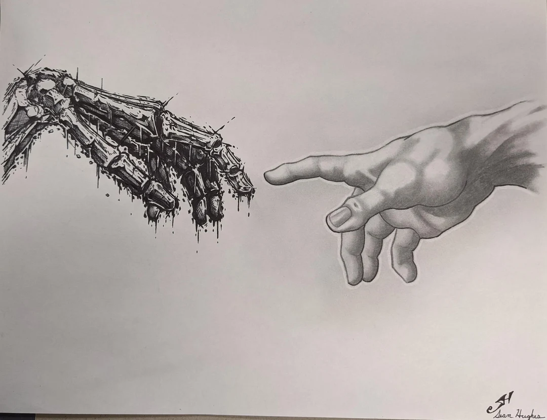 Creation of Adam | Scrolller