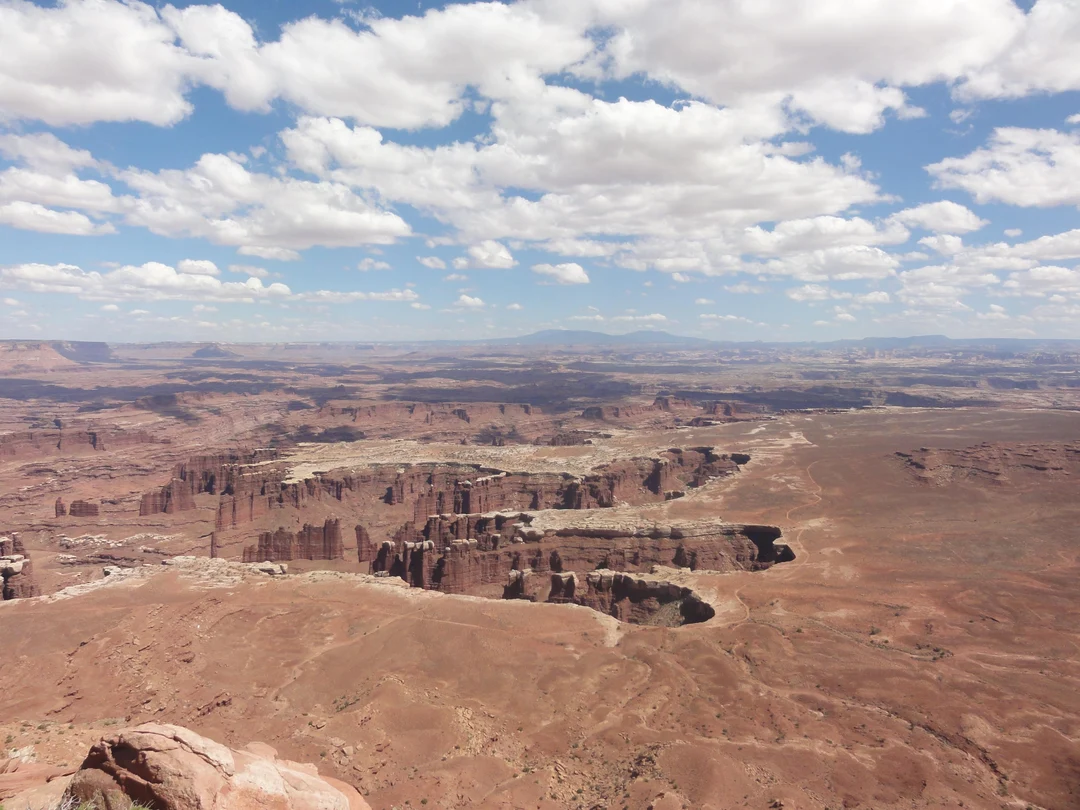 [OC] Canyonlands National Park, Moab Utah. [3648 x 2737] | Scrolller