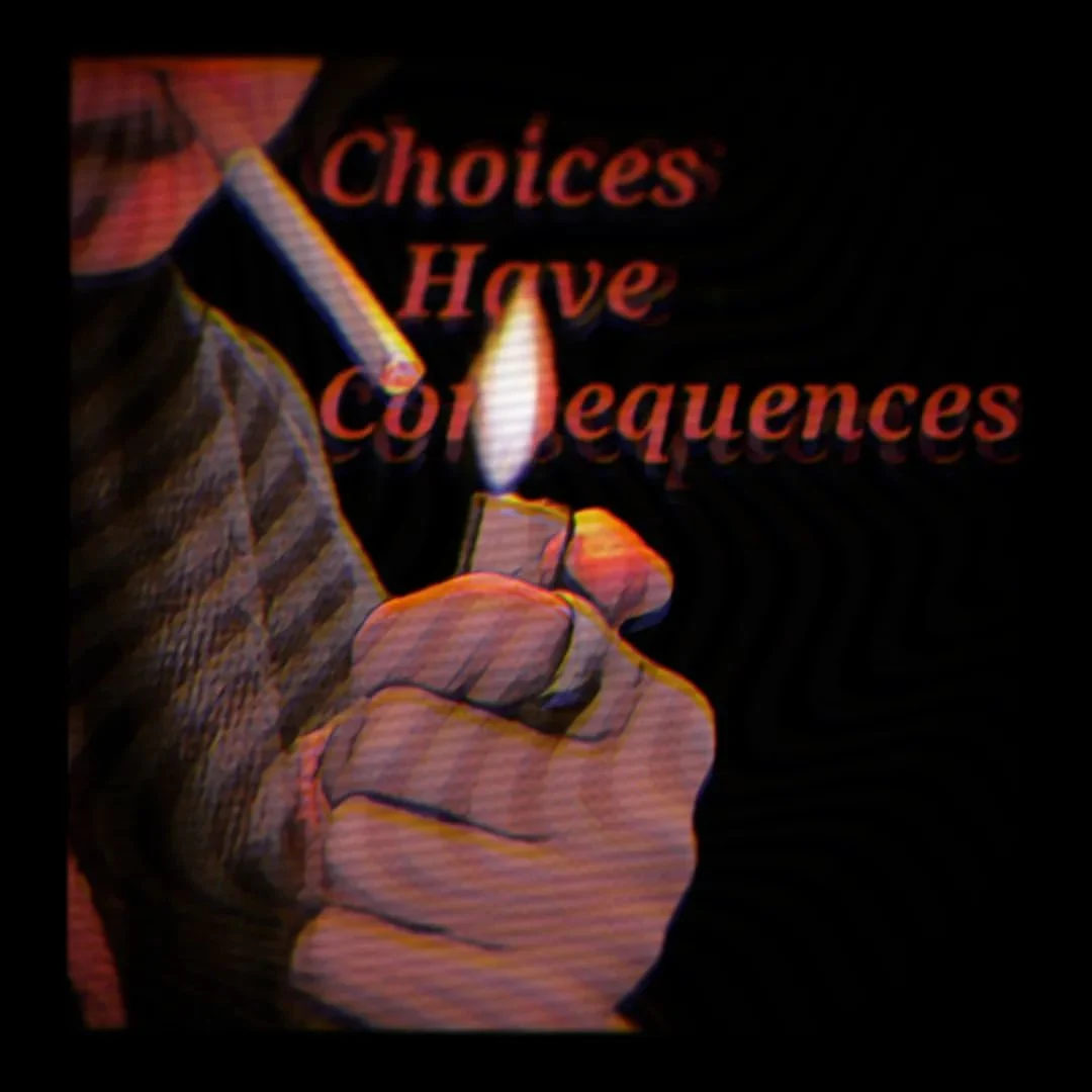 Consequences , me , digital , 2022 | Scrolller