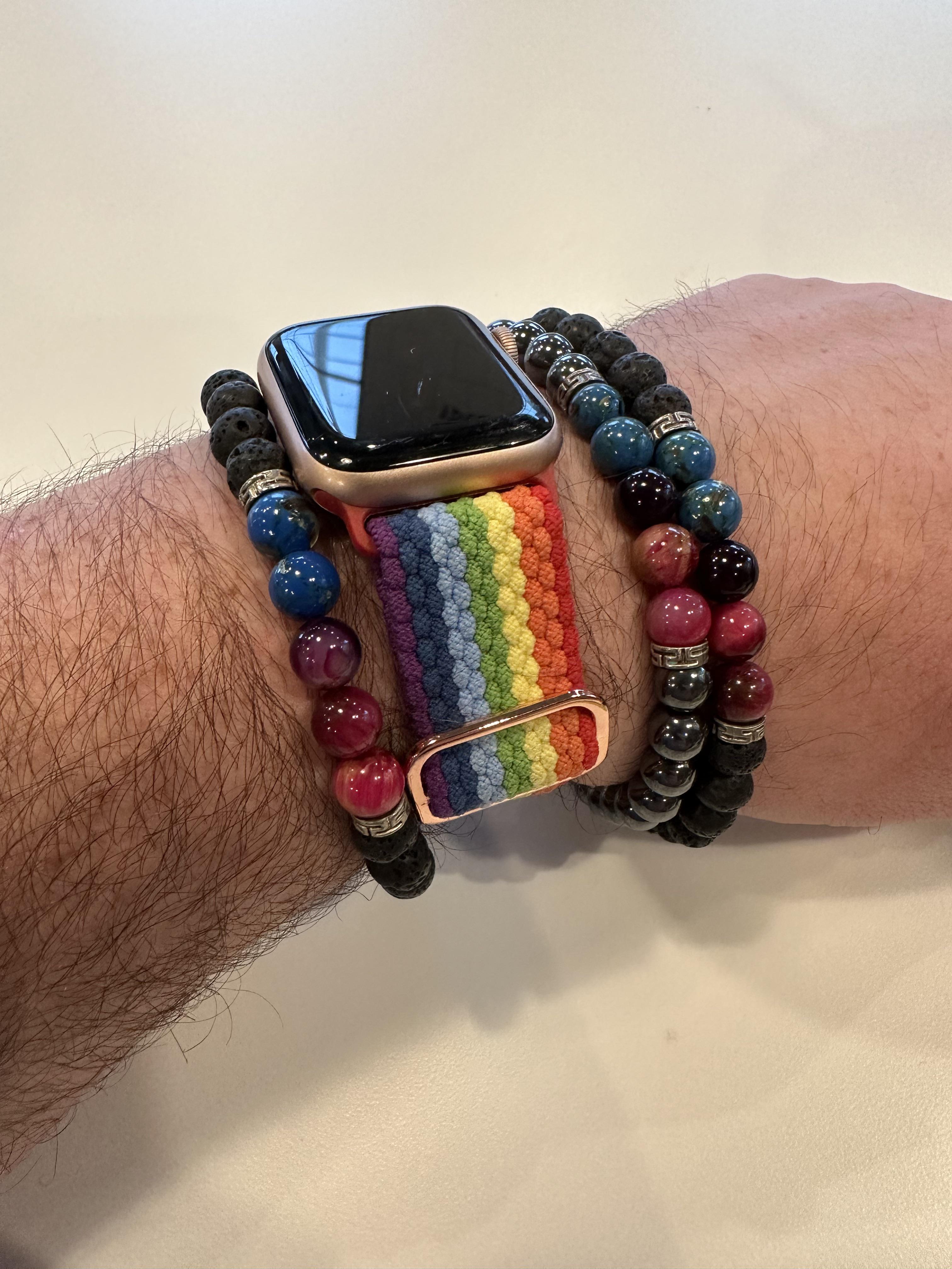 Upgraded Pride Accessories | Scrolller