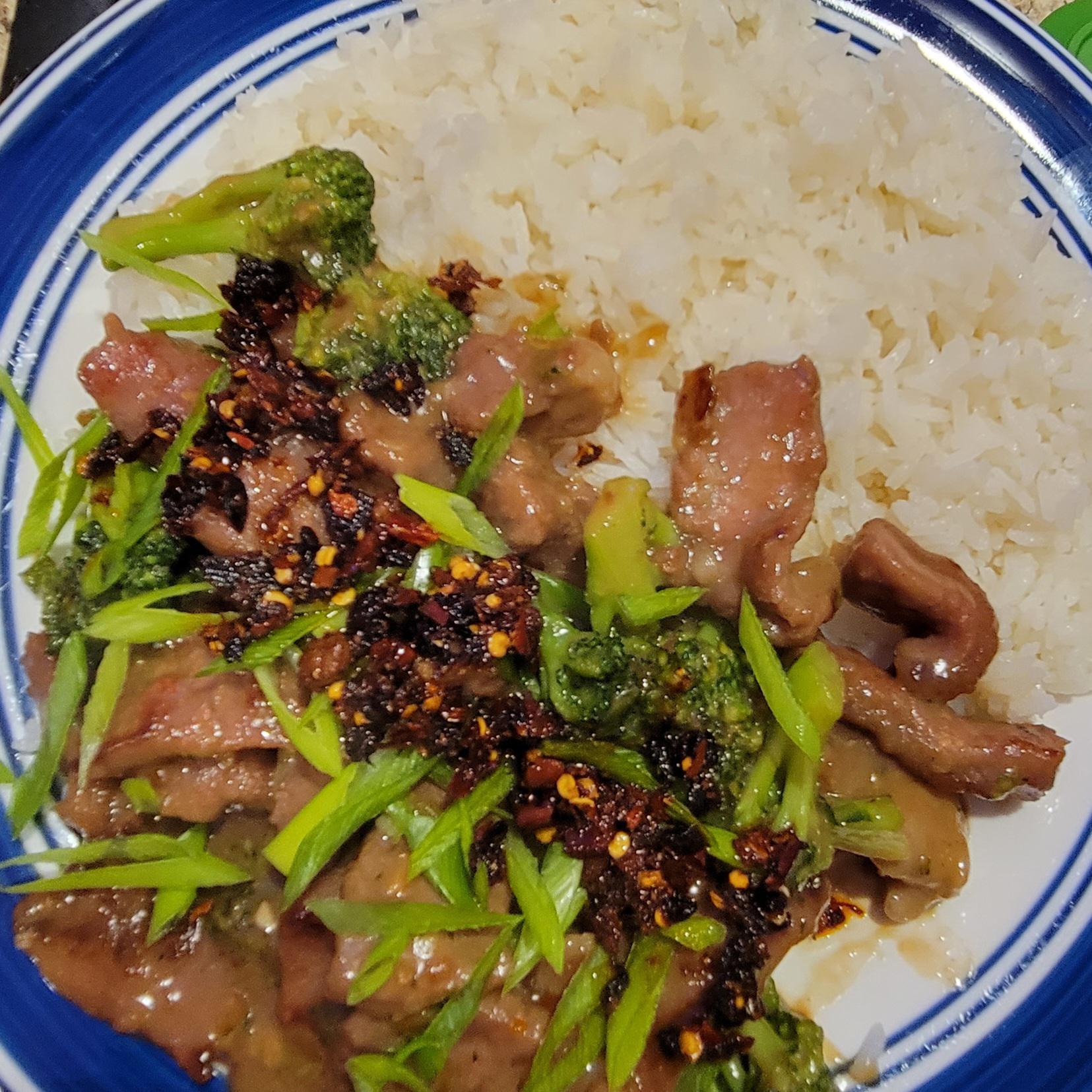 [homemade] beef and broccoli | Scrolller