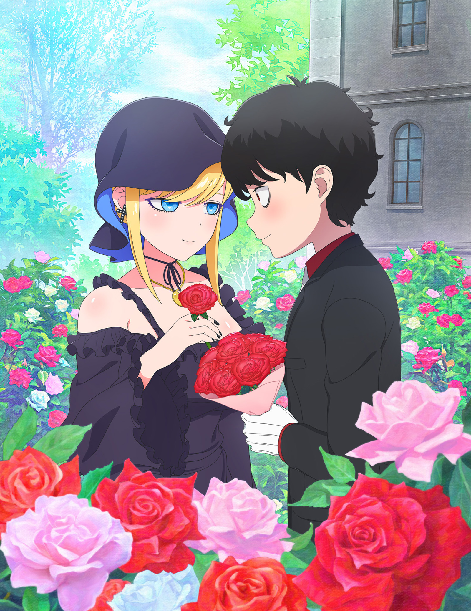 The Duke of Death and His Maid Season 3 Main Visual | Scrolller