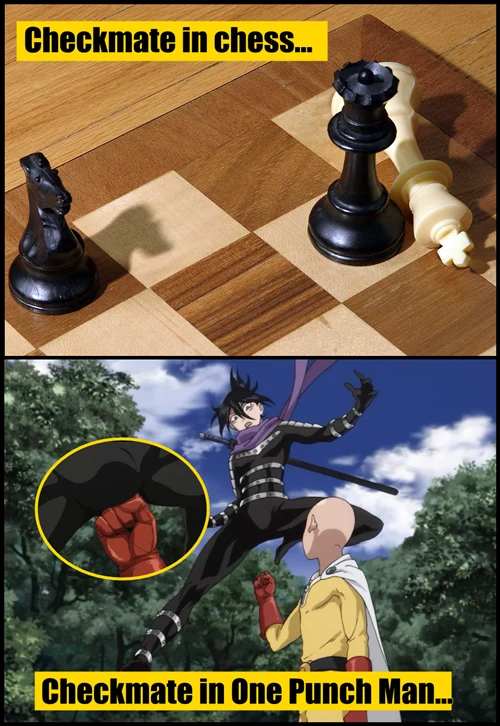 Checkmate | Scrolller