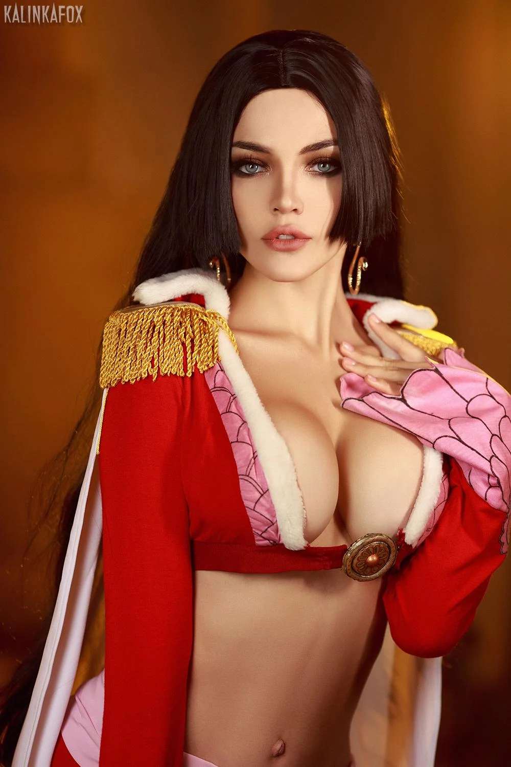 Boa Hancock by KalinkaFox [One Piece] | Scrolller