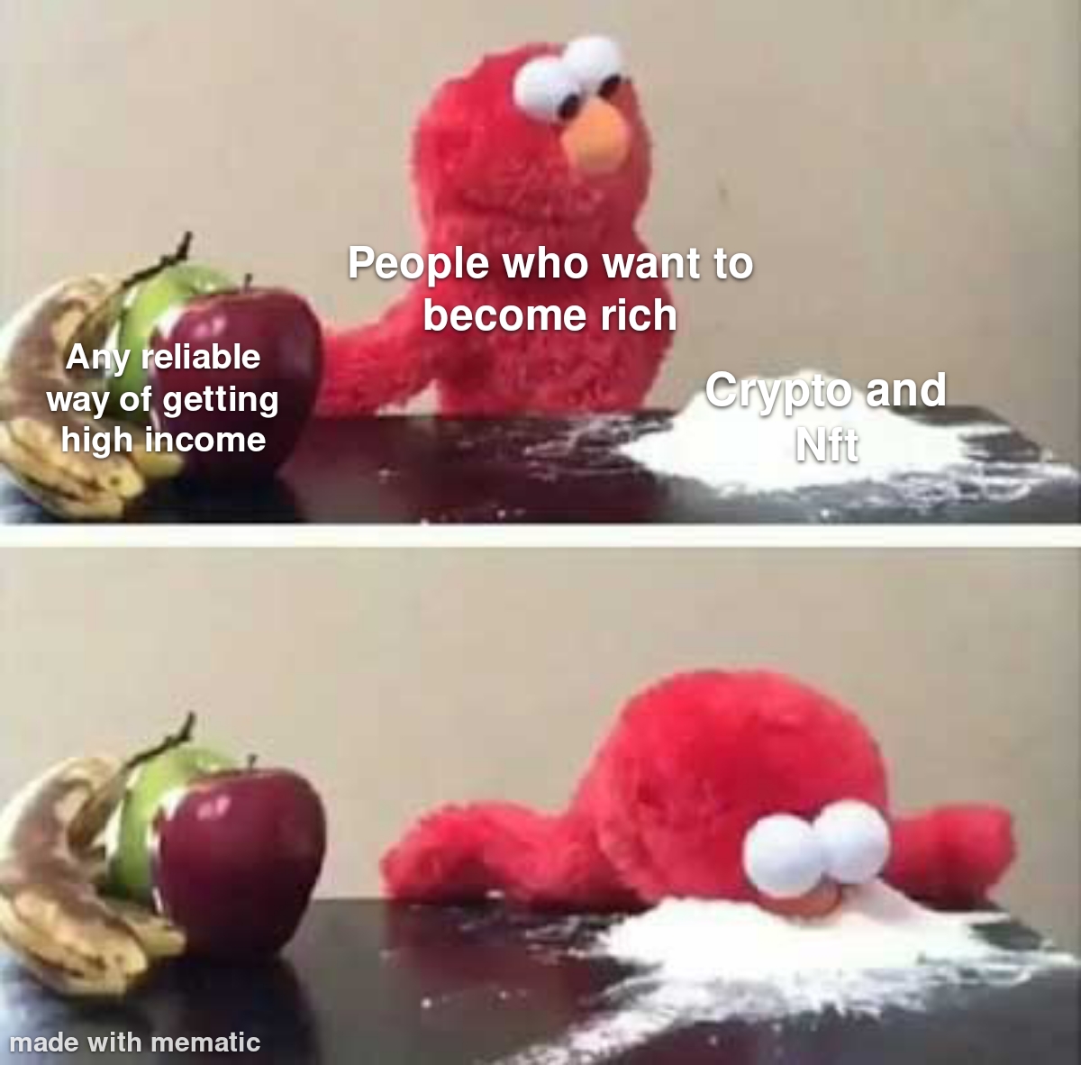 Reality is disappointing... | Scrolller