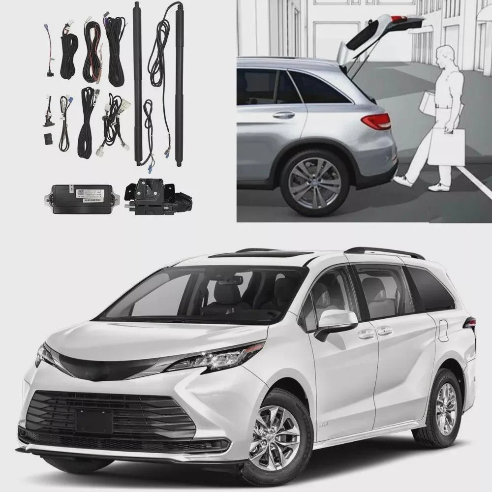 Where to get automatic tailgate installed in Bay Area? | Scrolller