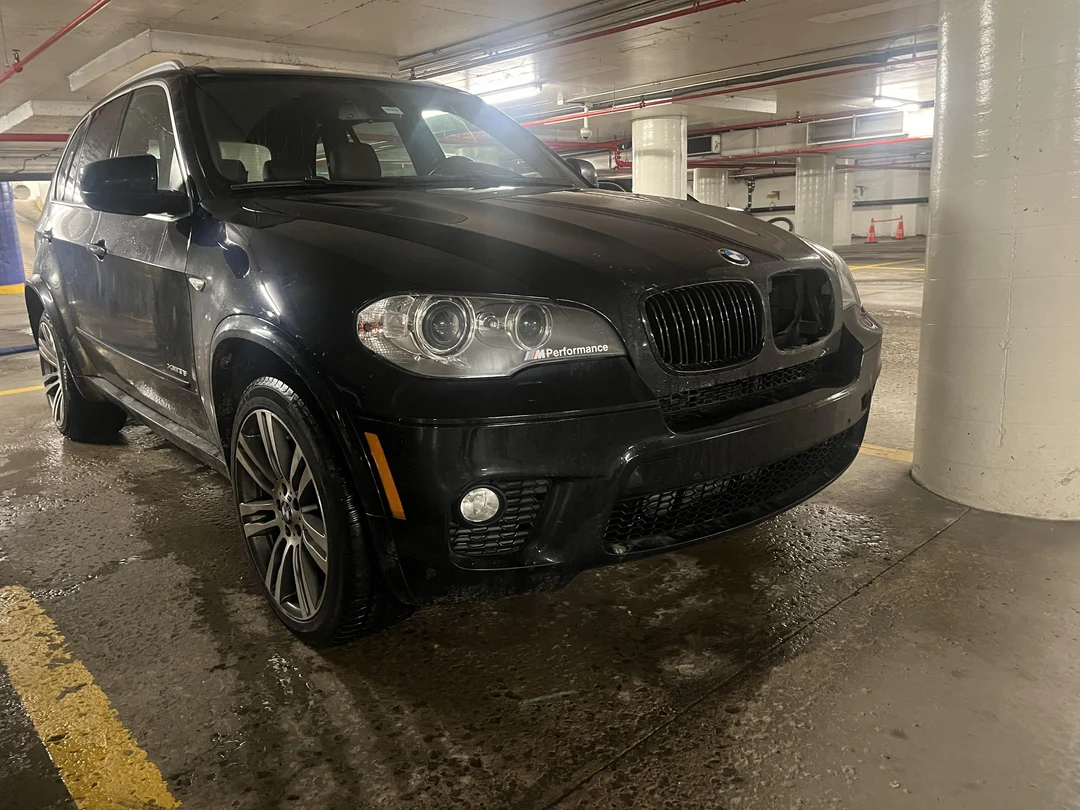 E70 M Sport Package Front Bumper | Scrolller