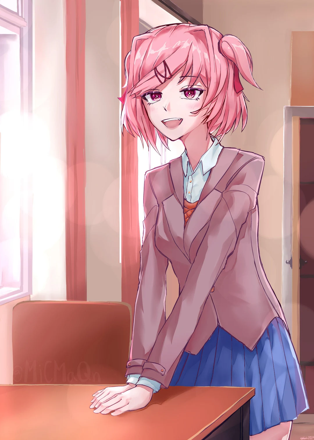 Natsuki 😚 | Scrolller