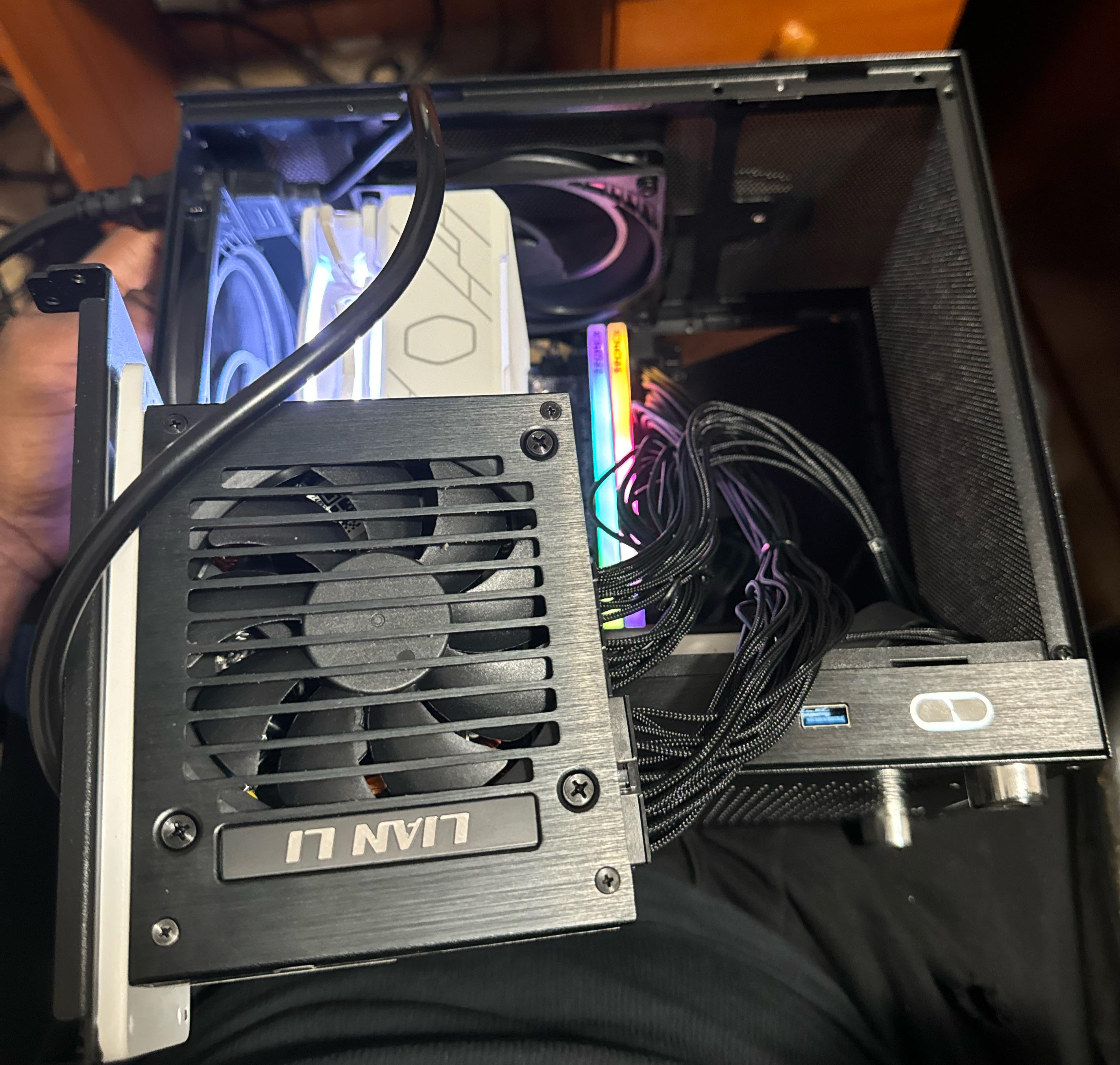 Power Supply Issue? | Scrolller