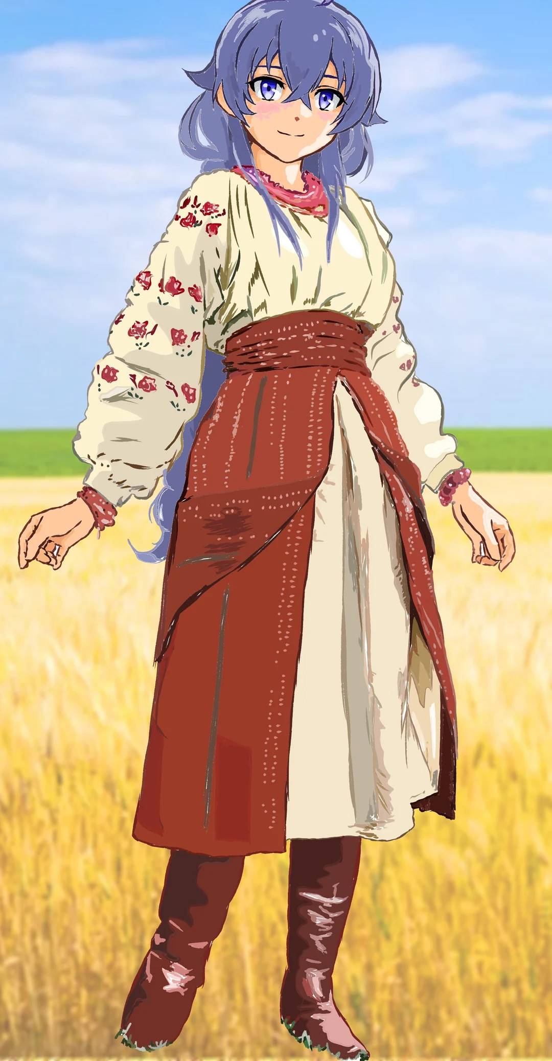 Roxy by @Bluefox71e | Scrolller