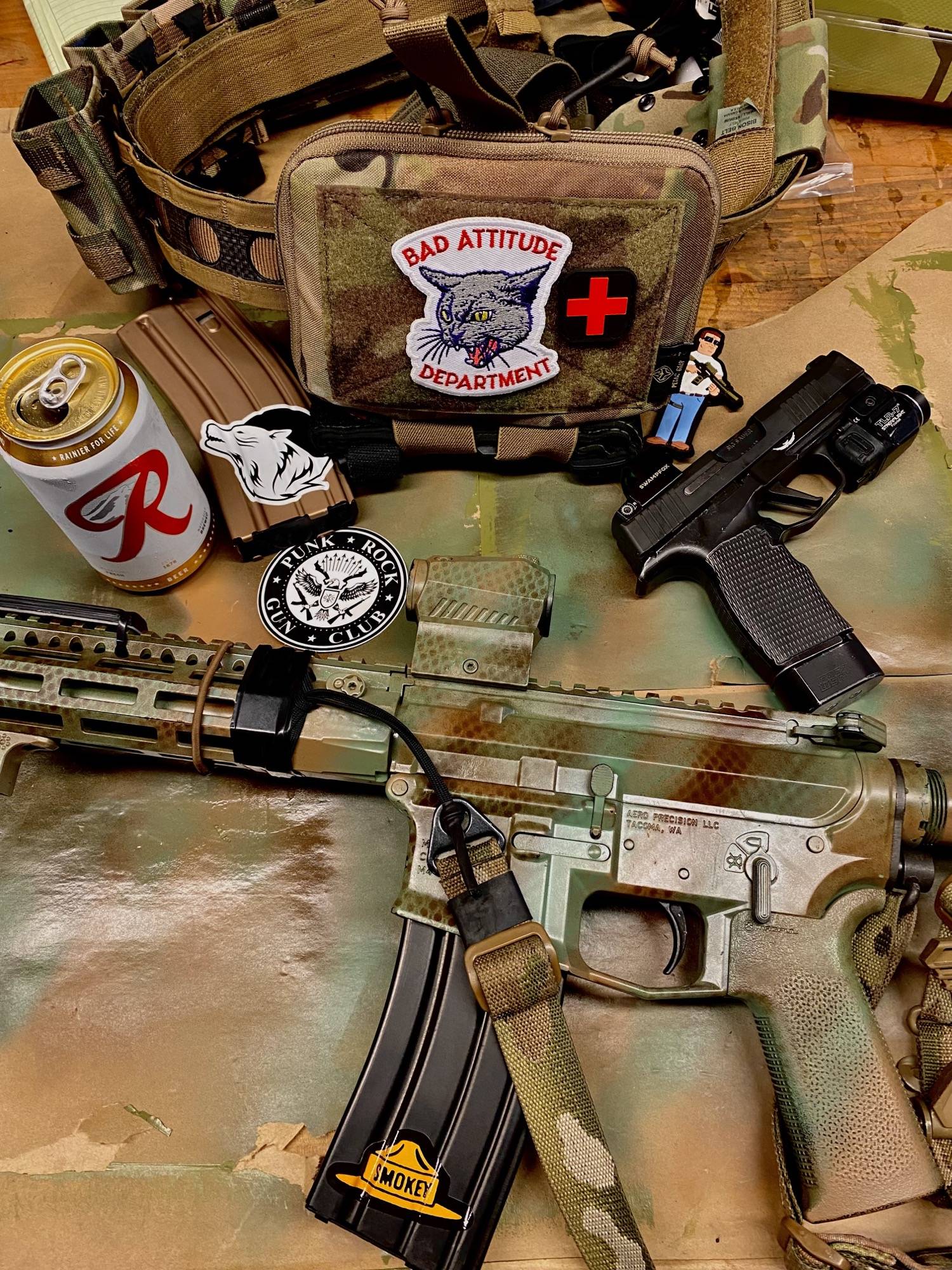 New patch day! | Scrolller