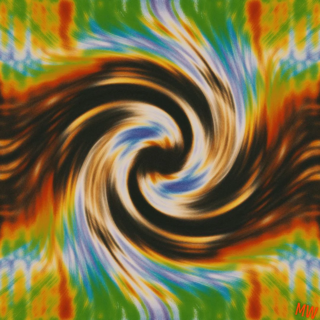 Fusionary, MVW, digital art, 2025 | Scrolller