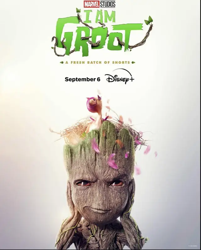 Poster of I’m Groot season 2 | Scrolller
