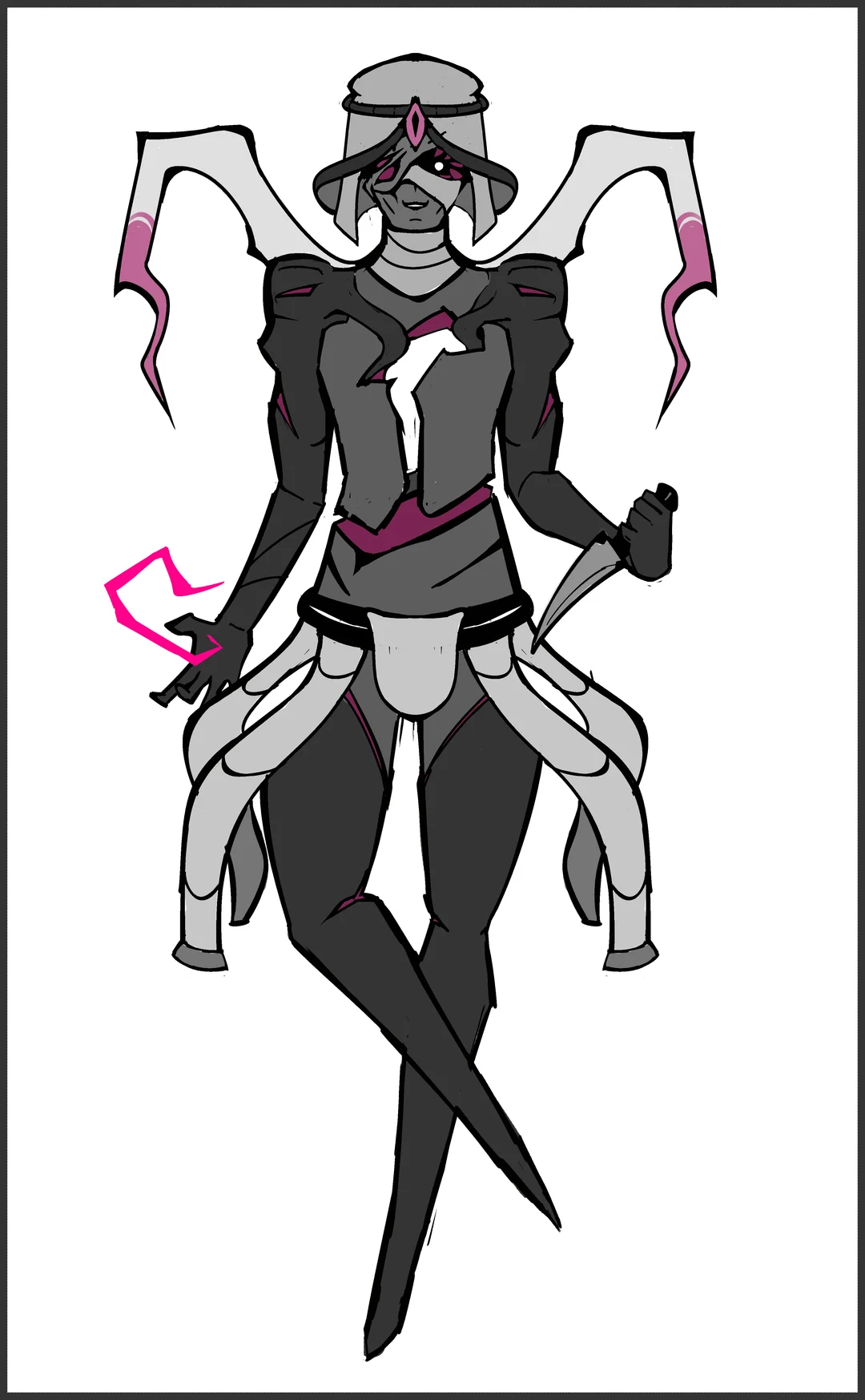 Prophet of Void, Me, Digital, 2022 | Scrolller