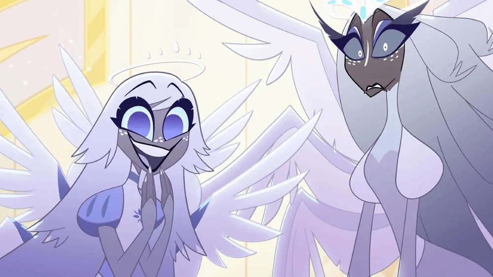 If Emily were the daughter of Lucifer and Sera, would it still be legitimate for her to belong ...