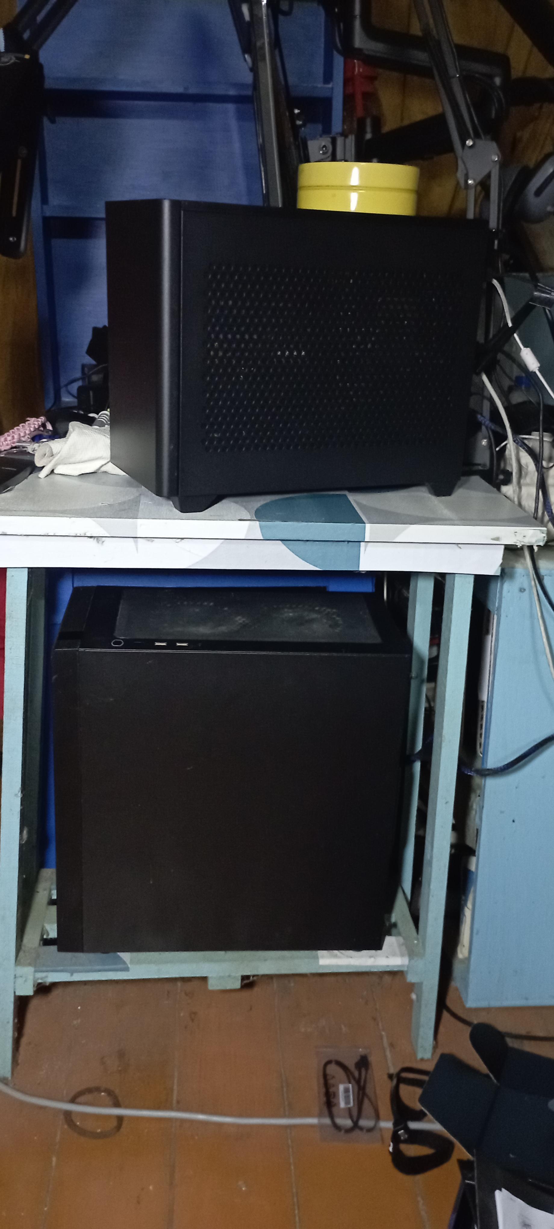 First itx build | Scrolller