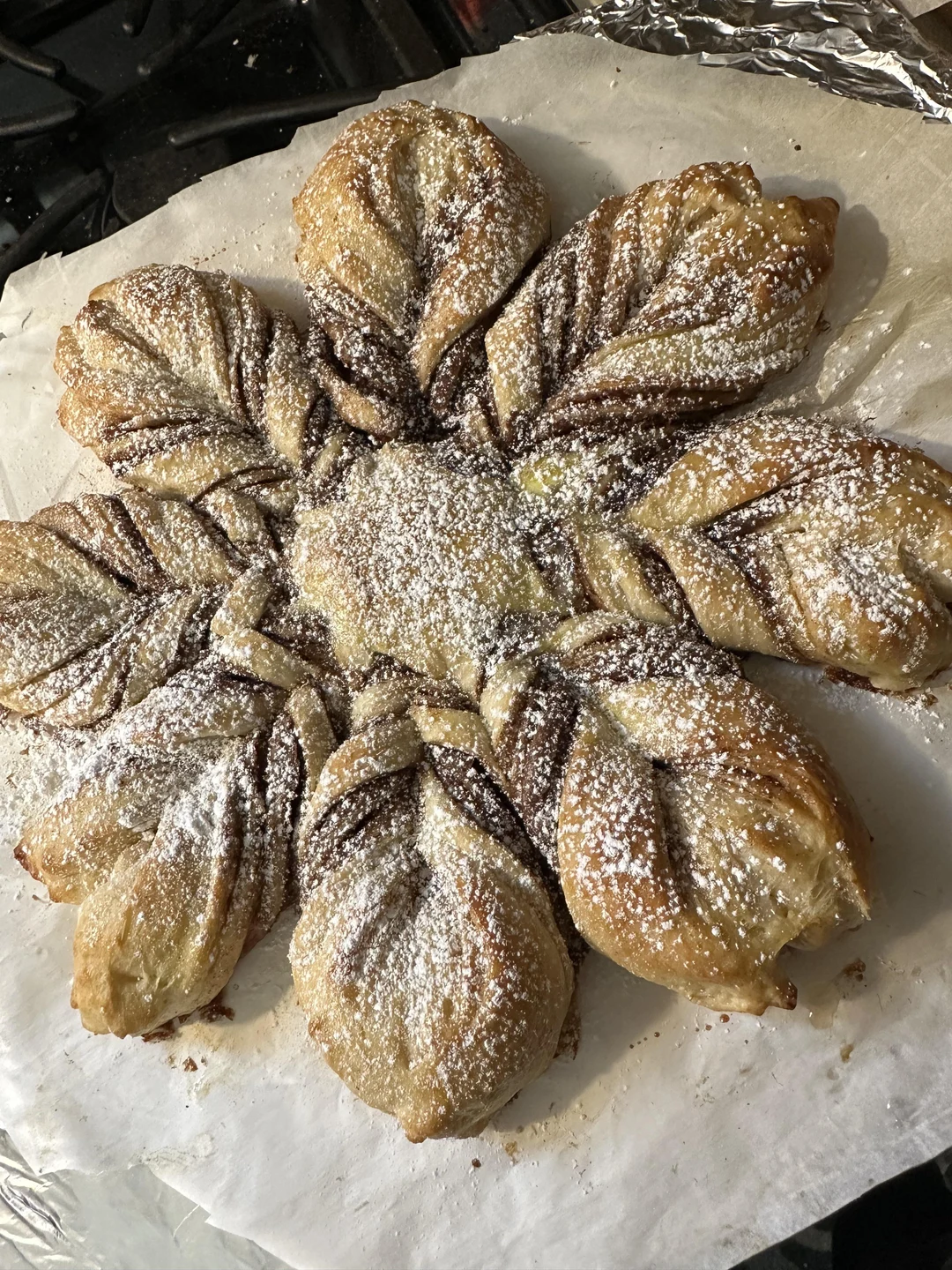 Another star bread | Scrolller