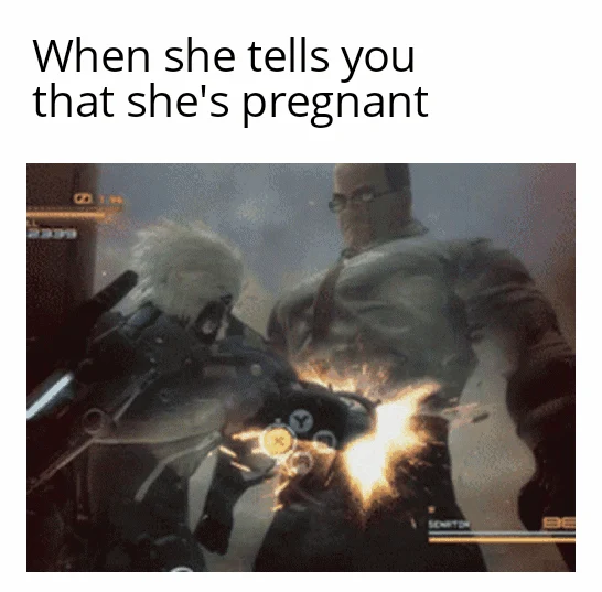 "You're gonna to be a fa..." | Scrolller