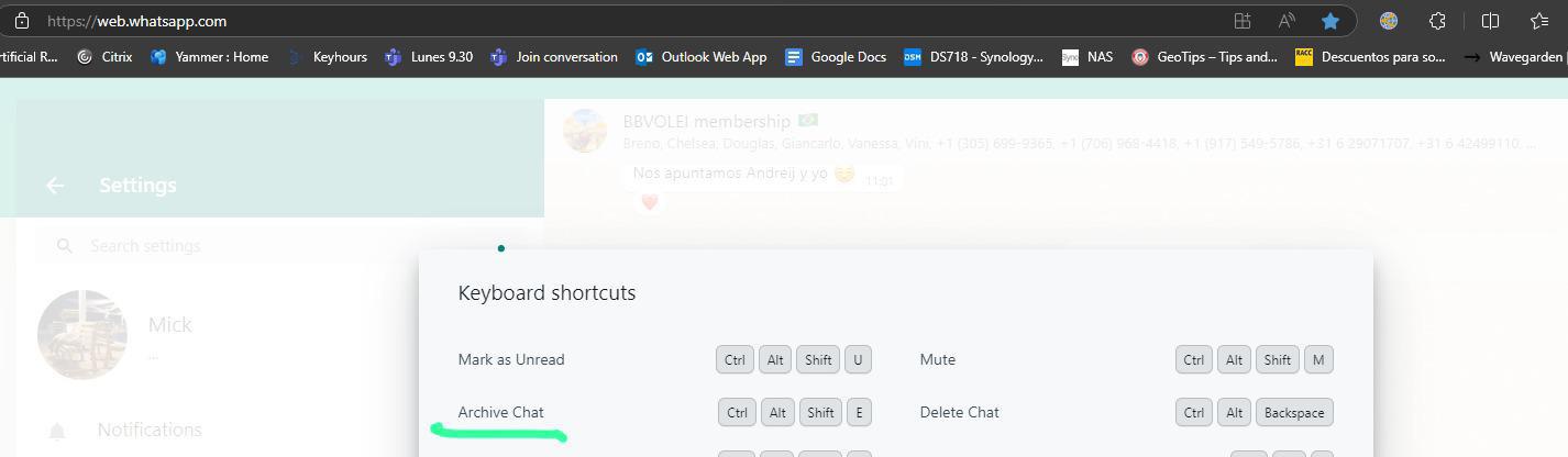 Any of you is able to use the Archive shortcut on Desktop? | Scrolller