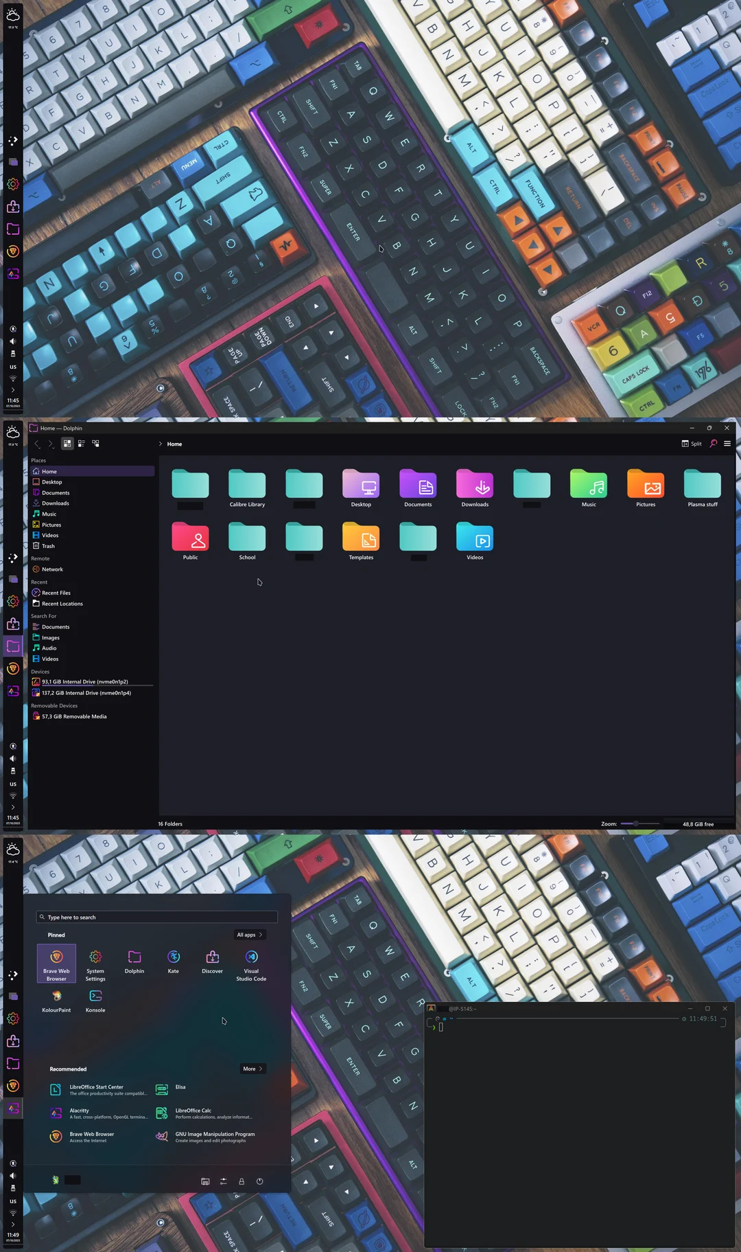 [PLASMA] My best rice so far! | Scrolller