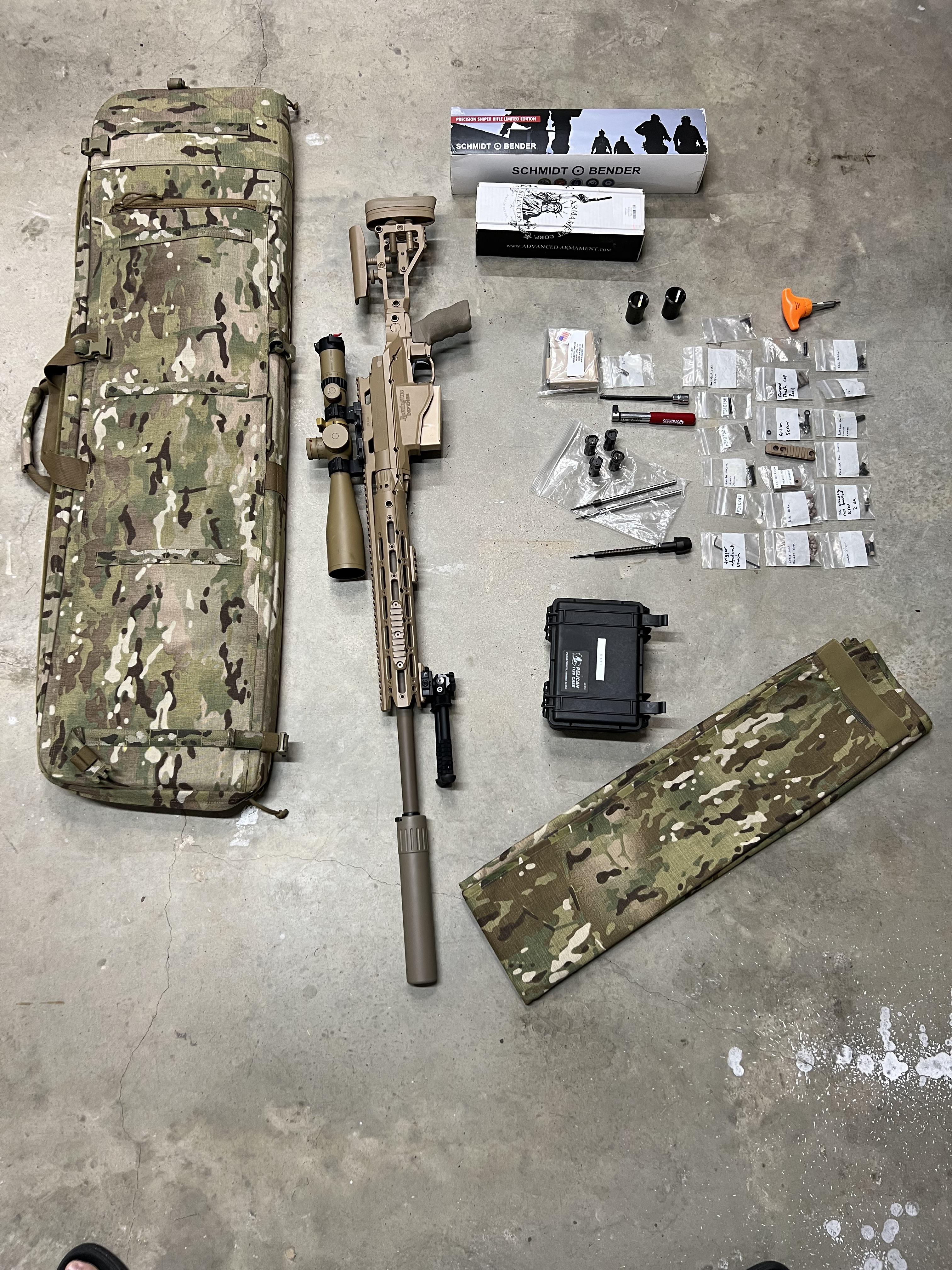 Remington Defense PSR MK21 | Scrolller