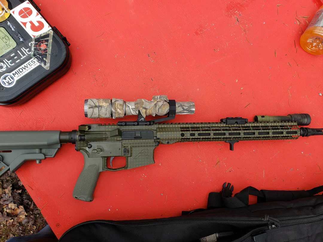 Desert Night Camo Build | Scrolller