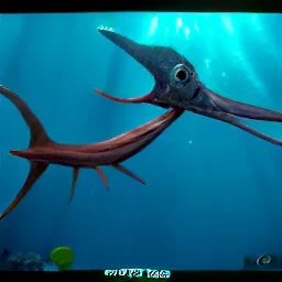 [NO SPOILERS] I told DALLE to generate Subnautica creatures and this ...