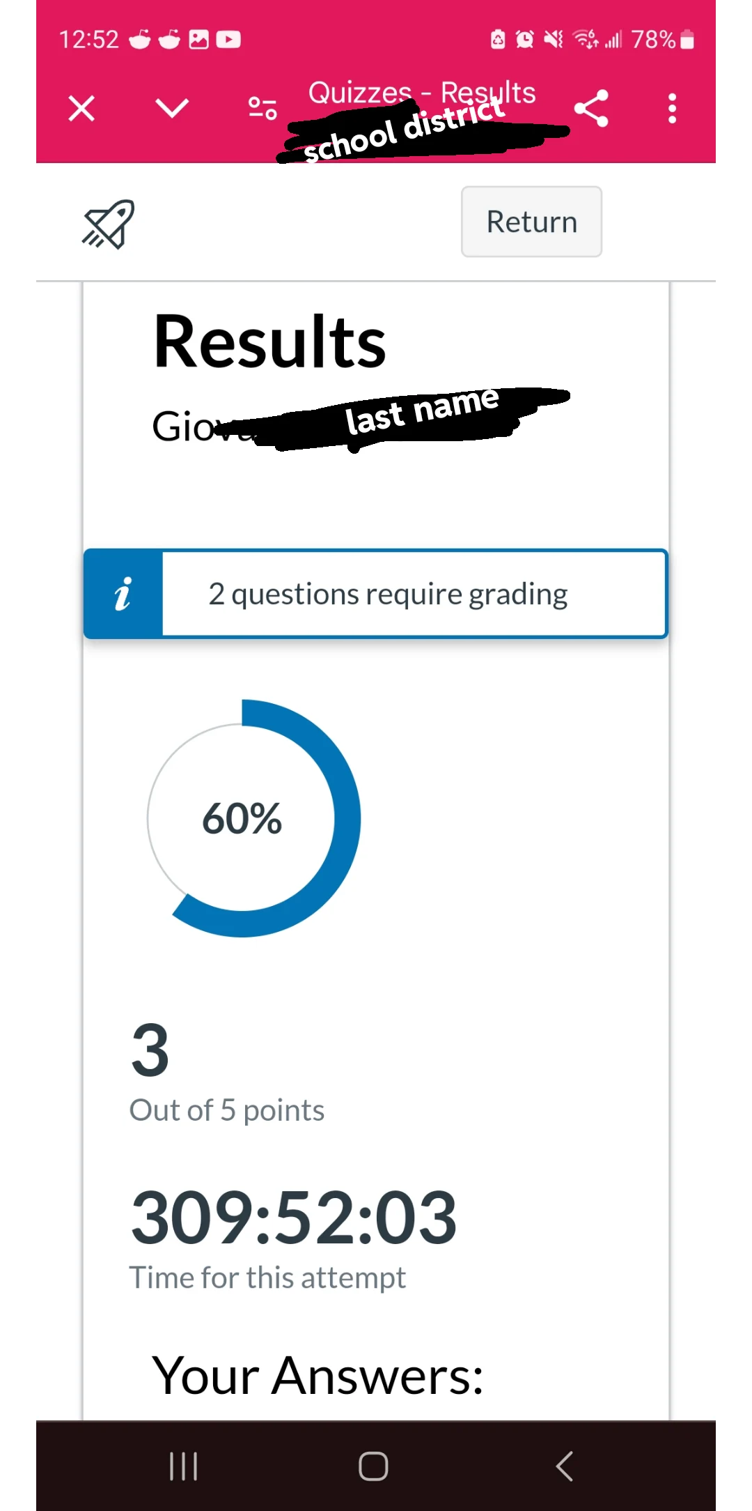 What is your guy's high score in canvas? Here is mine with 310 hours, nearly 13 days! | Scrolller