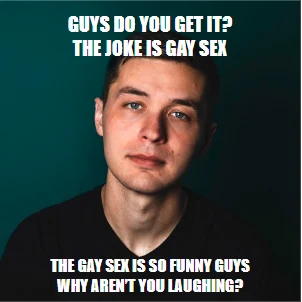 I love gex, it's hilarious | Scrolller