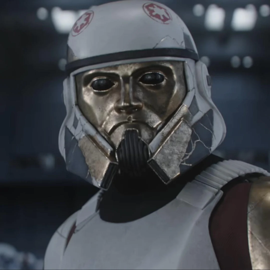 Commander Eli Vanto? | Scrolller