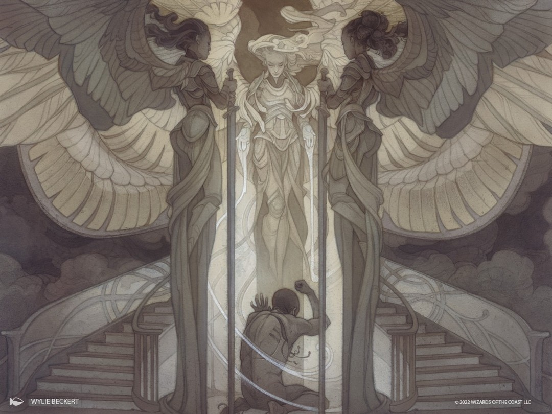 Prayer for Binding by Wylie Beckert | Scrolller