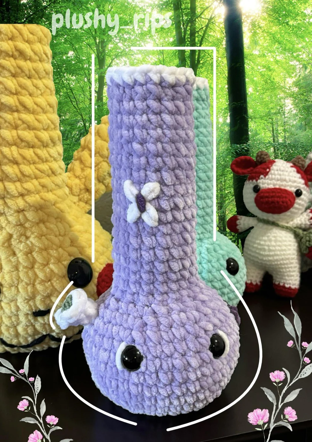 Plushie Bongs! | Scrolller