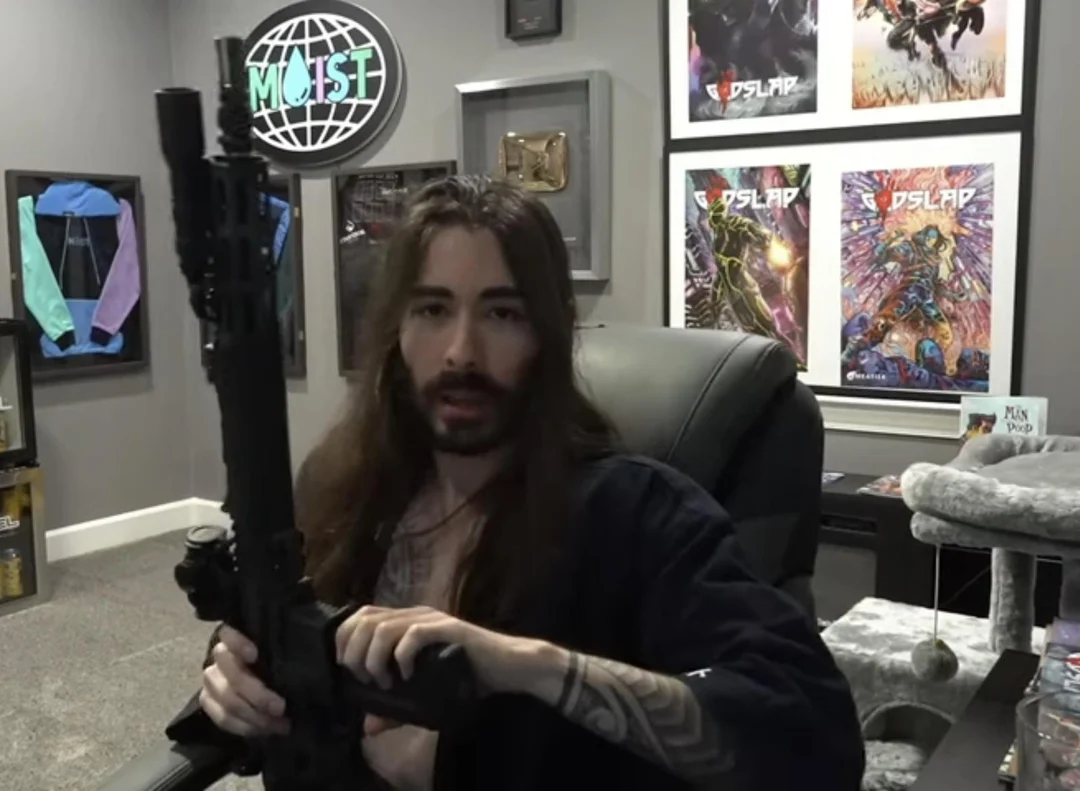 New sleeper guntuber just dropped | Scrolller