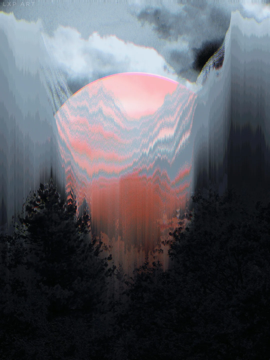 [3456x4608] 'Shroud' [OC] | Scrolller