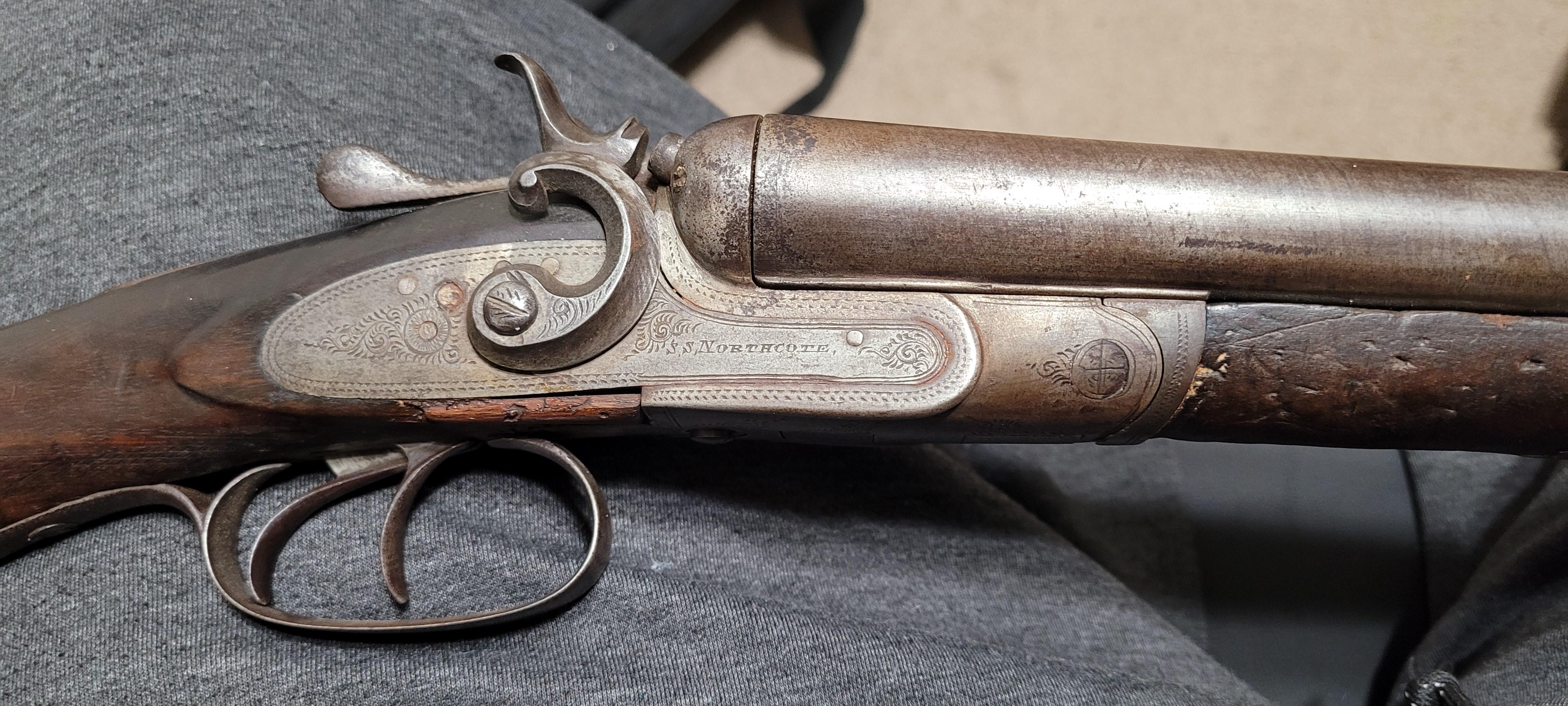 S.S. Northcote Shotgun | Scrolller