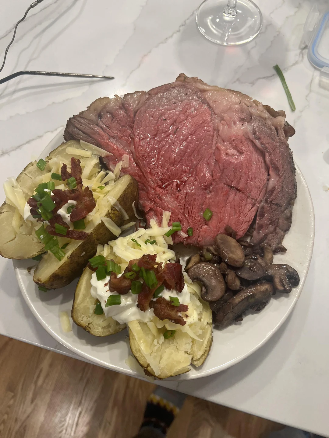 Christmas prime rib | Scrolller