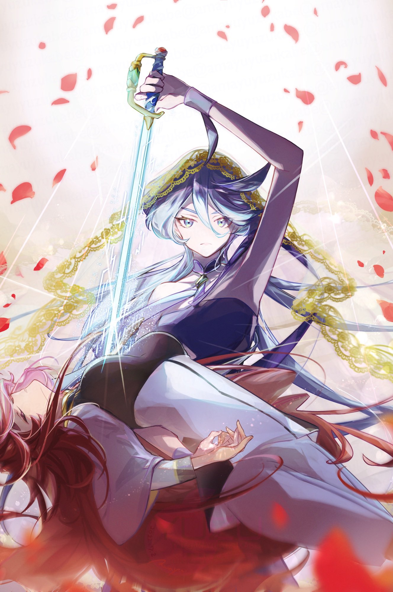 [Crossover] | Scrolller