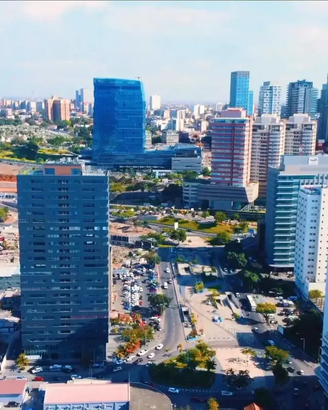 Luanda, Angola | Scrolller