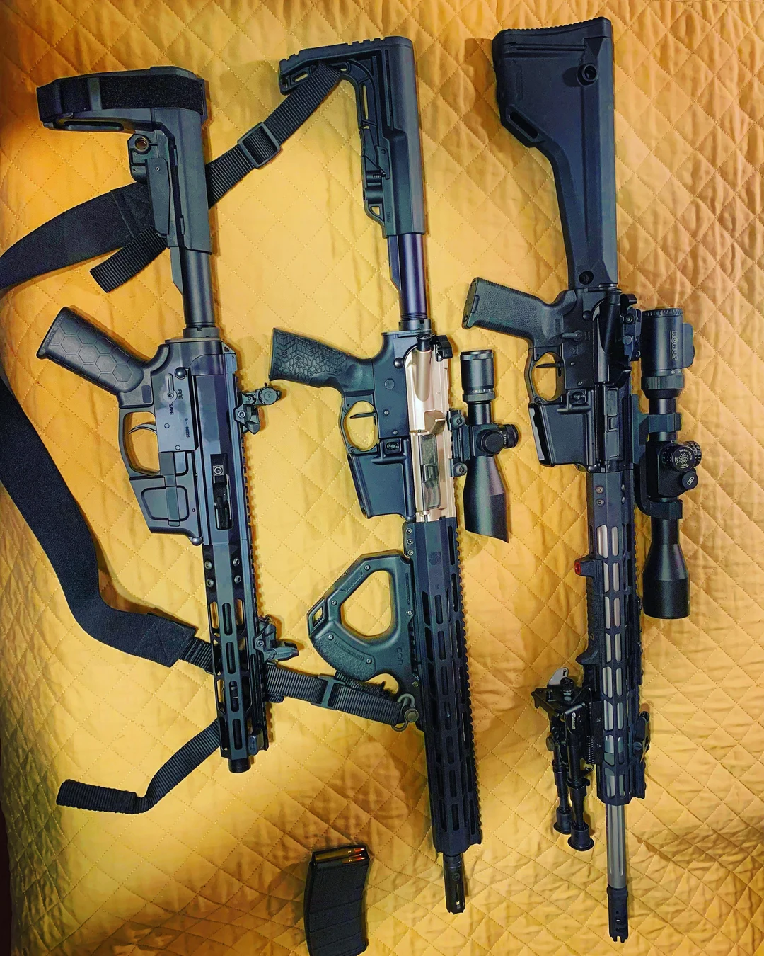 Three Beautiful Goddesses | Scrolller