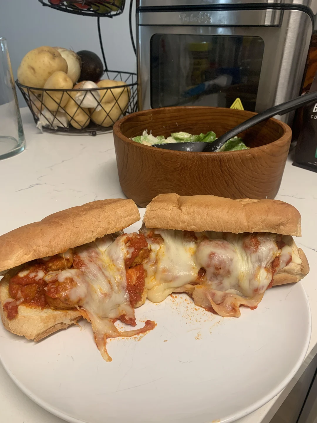 Meatball sub | Scrolller