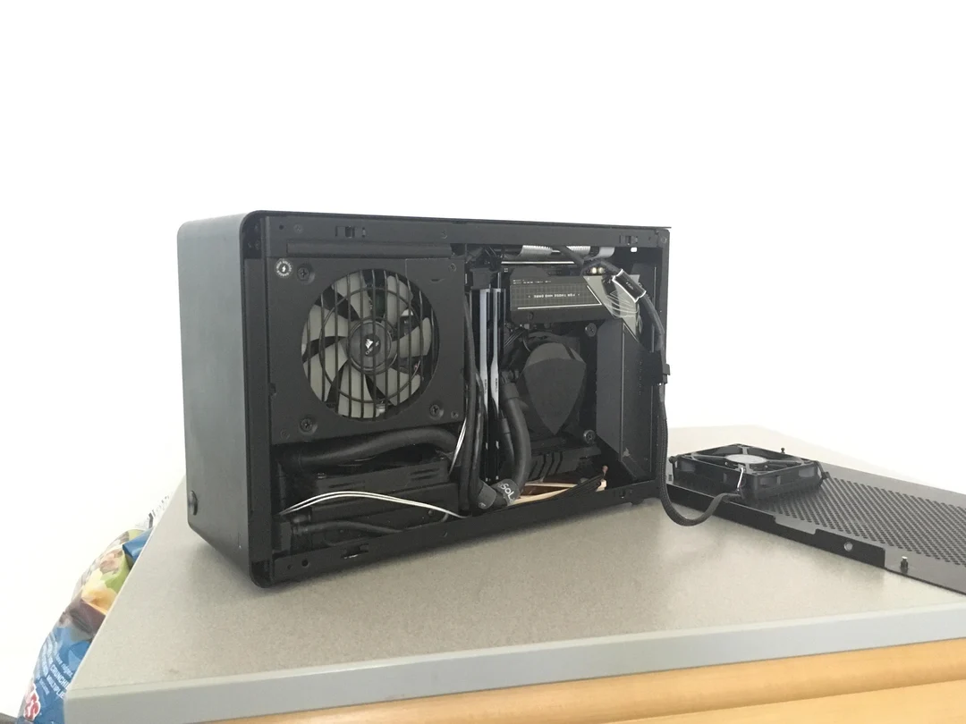 12900K in Dan A4 | Scrolller