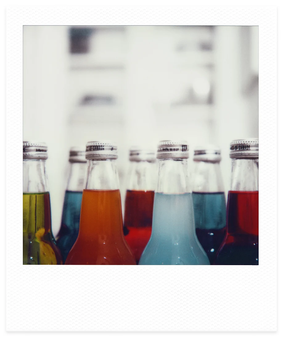 Jones Soda | Scrolller