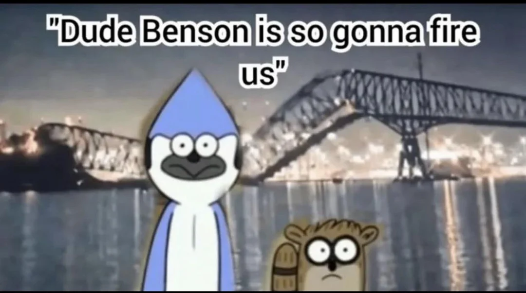 Is this the end of Mordecai and Rigby? | Scrolller